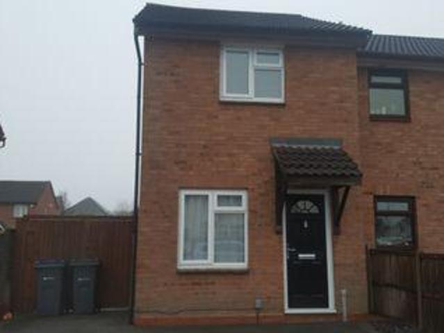 2 Bedrooms Semi detached house for rent in The Vineries, Acocks Green, Birmingham B27