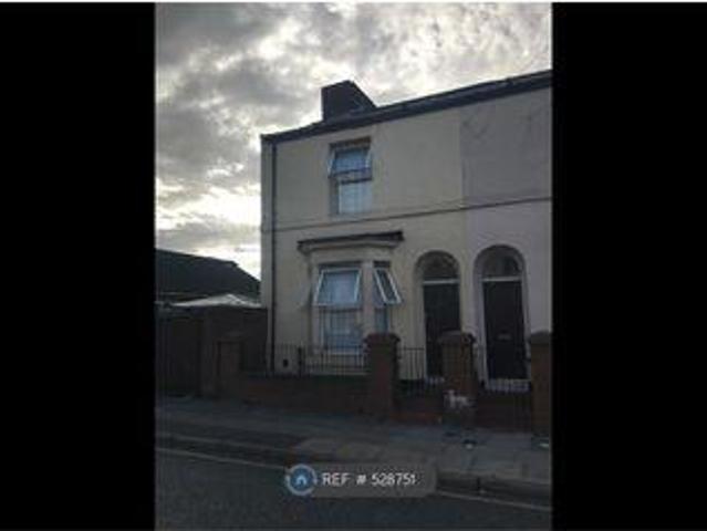 2 Bedrooms Semi detached house for rent in Thirlmere Road, Liverpool L5