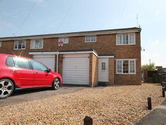 2 Bedrooms Semi detached house for rent in Trowbridge, Wiltshire BA14
