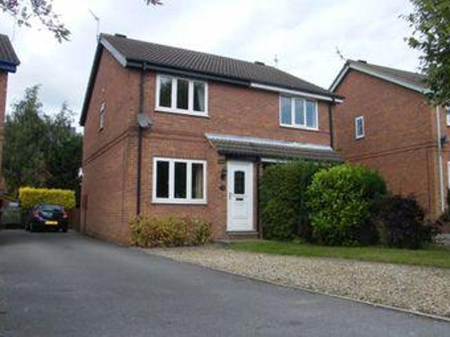 2 Bedrooms Semi detached house for rent in Turnberry Drive, York, North Yorkshire YO26