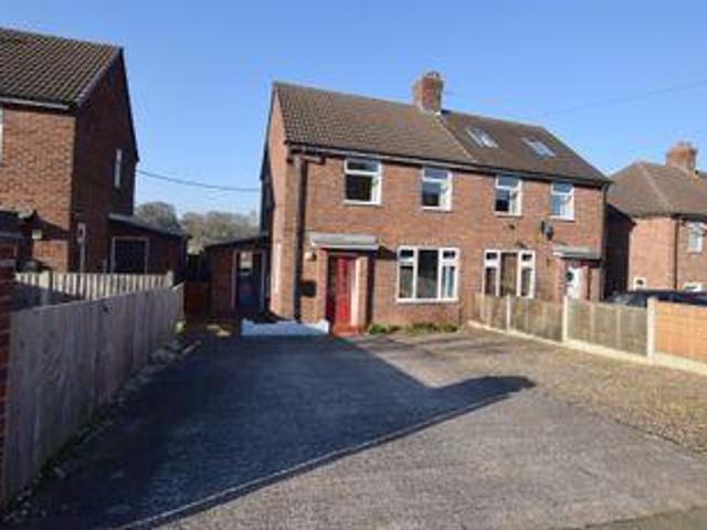 2 Bedrooms Semi detached house for rent in Underwood Road, Silverdale, Newcastle ST5