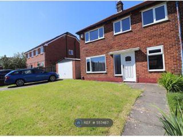 2 Bedrooms Semi detached house for rent in Yewtree Avenue, Preston PR2