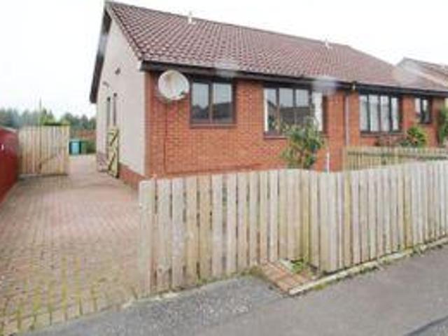 2 Bedrooms Semi detached house for sale in 117, Main Street, Salsburgh ML74Lh ML7