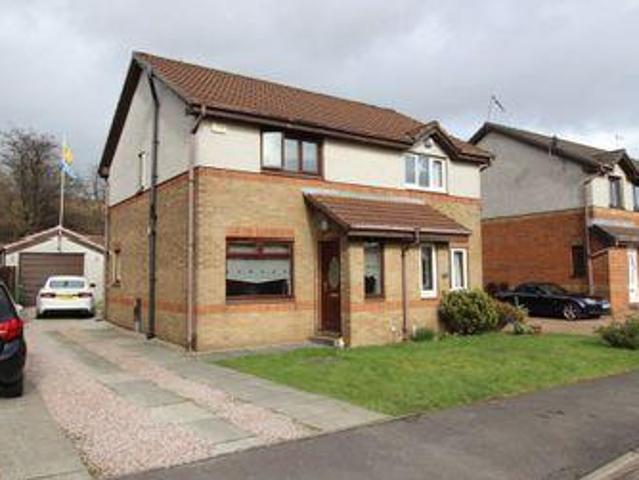 2 Bedrooms Semi detached house for sale in 11 Duntreath Gardens, Glasgow G15