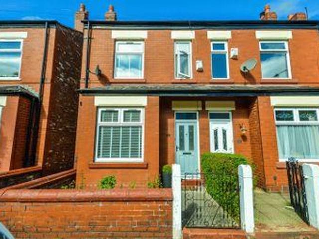 2 Bedrooms Semi detached house for sale in 14 Willis Road, Stockport SK3