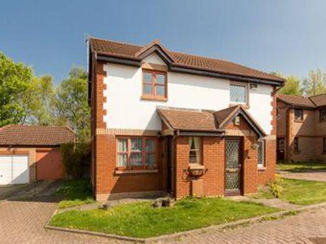 2 Bedrooms Semi detached house for sale in 159 Upper Craigour, Little France EH17
