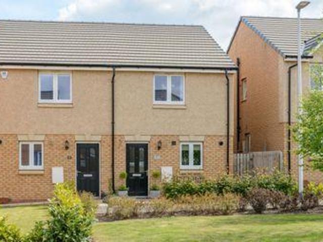 2 Bedrooms Semi detached house for sale in 17 Bowes Place, The Wisp, Edinburgh EH16