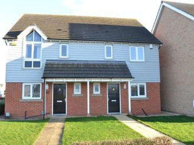 2 Bedrooms Semi detached house for sale in 18 The Nightingales, Wath Upon Dearne S63