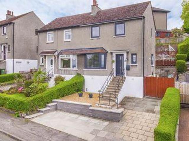 2 Bedrooms Semi detached house for sale in 19 Shetland Drive, Simshill, Glasgow G44