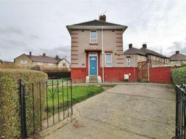 2 Bedrooms Semi detached house for sale in 20 Barrie Drive, Sheffield, South Yorkshire S5
