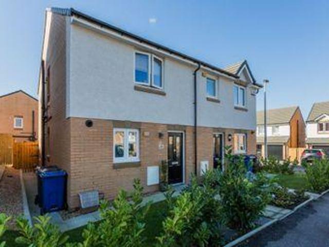 2 Bedrooms Semi detached house for sale in 28 Bolerno Circle, Bishopton PA7
