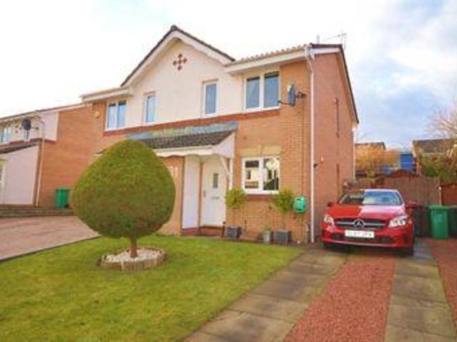 2 Bedrooms Semi detached house for sale in 31, Craigearn Place, Kirkcaldy, Fife KY2