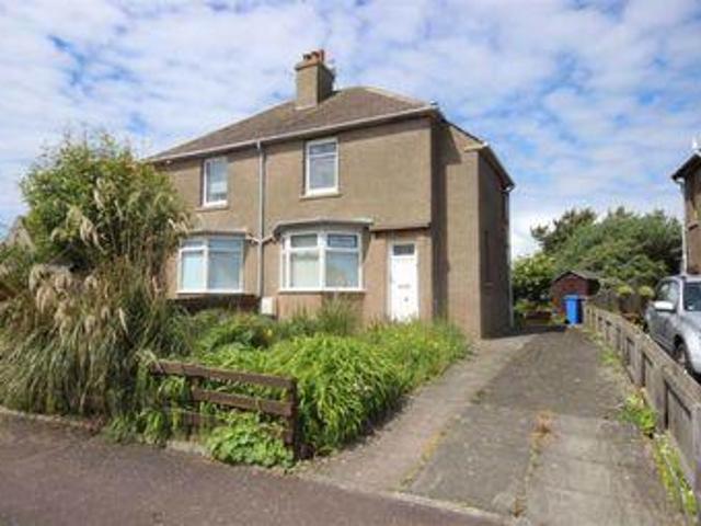 2 Bedrooms Semi detached house for sale in 31, Braehead Road, Pittenweem, Fife KY10