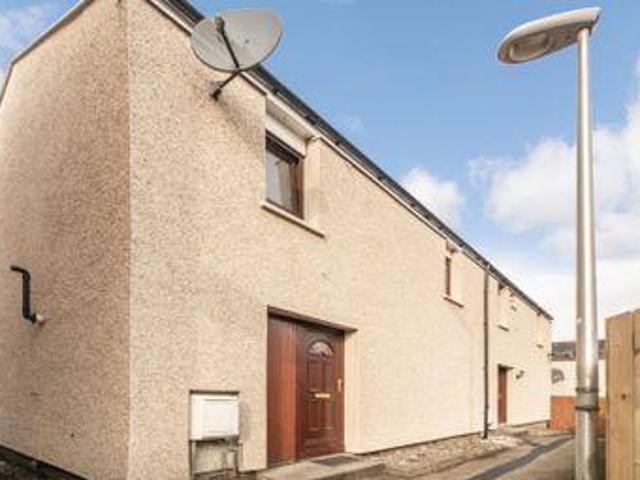 2 Bedrooms Semi detached house for sale in 7 Simpson Walk, Dunfermline KY11