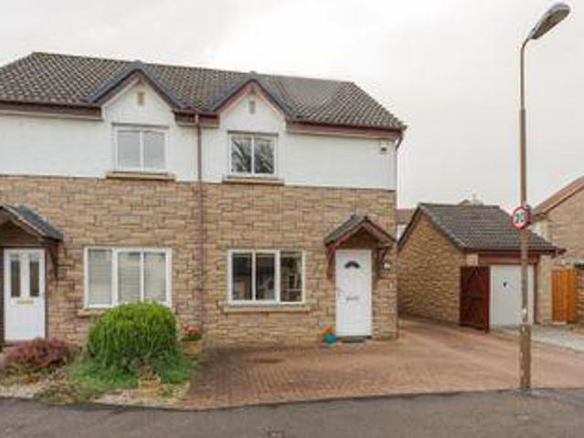 2 Bedrooms Semi detached house for sale in 4 Gogarloch Haugh, Edinburgh EH12