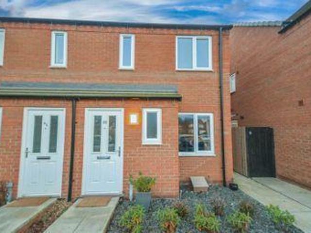 2 Bedrooms Semi detached house for sale in 53 Stayers Road, Doncaster DN4