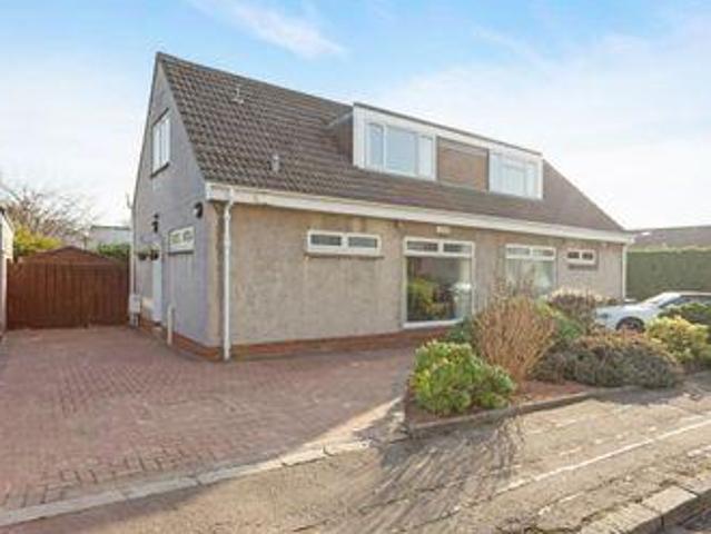2 Bedrooms Semi detached house for sale in 67 North Gyle Loan, Corstorphine, Edinburgh EH12