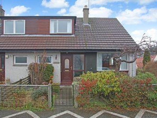 2 Bedrooms Semi detached house for sale in 8 Park Crescent, Gifford EH41