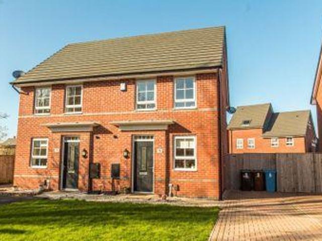 2 Bedrooms Semi detached house for sale in 9 Texan Close, Preston PR4