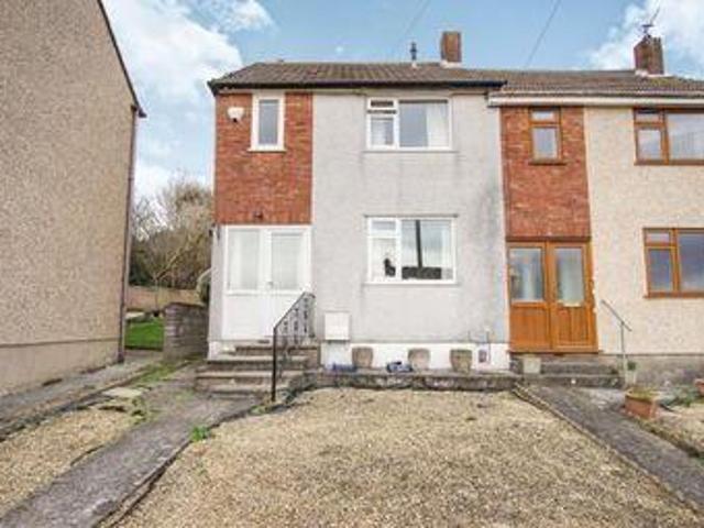 2 Bedrooms Semi detached house for sale in Cotswold View, Kingswood, Bristol BS15