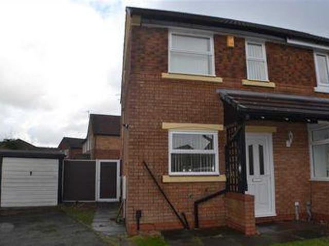 2 Bedrooms Semi detached house for sale in Cotterdale Close, St Helens, St Helens WA9
