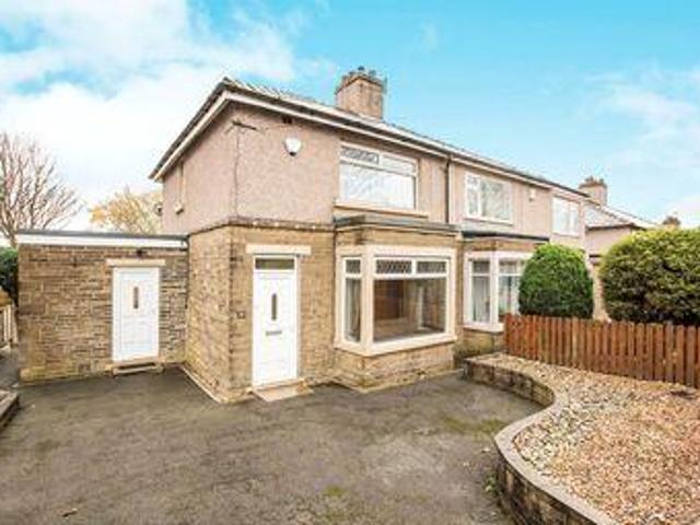 2 Bedrooms Semi detached house for sale in Court Lane, Halifax HX2