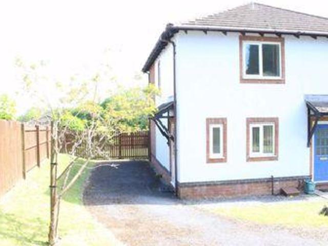 2 Bedrooms Semi detached house for sale in Cowper Close, Killay, Swansea SA2