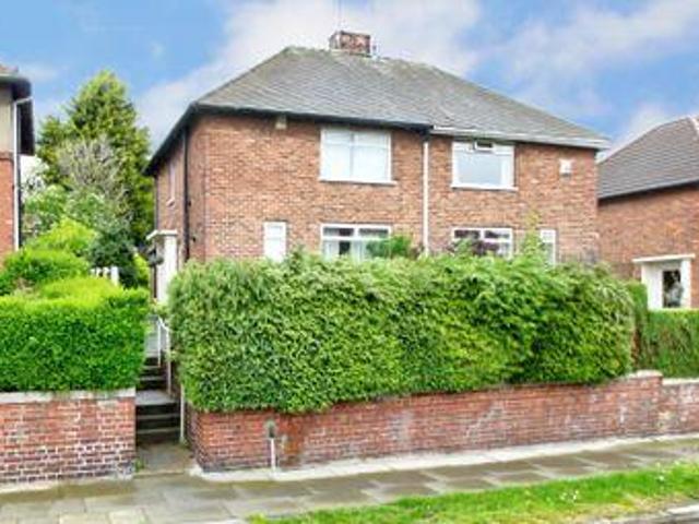 2 Bedrooms Semi detached house for sale in Colley Avenue, Sheffield S5