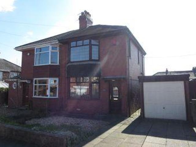 2 Bedrooms Semi detached house for sale in Collis Avenue, Basford, Stoke On Trent ST4