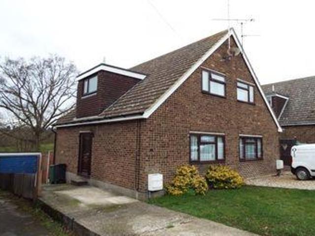 2 Bedrooms Semi detached house for sale in Colne Engaine, Halstead, Essex CO6