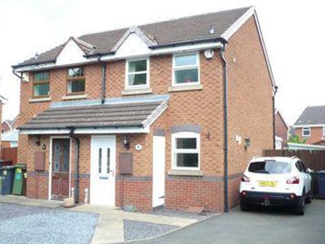 2 Bedrooms Semi detached house for sale in Coltsfoot Close, Wednesfield, Wednesfield WV11