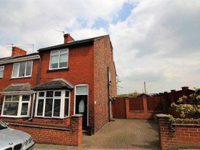 2 Bedrooms Semi detached house for sale in Congleton Road North, Butt Lane, Stoke On Trent ST7