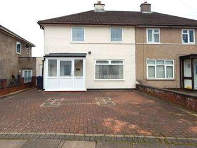 2 Bedrooms Semi detached house for sale in Condover Road, Birmingham B31