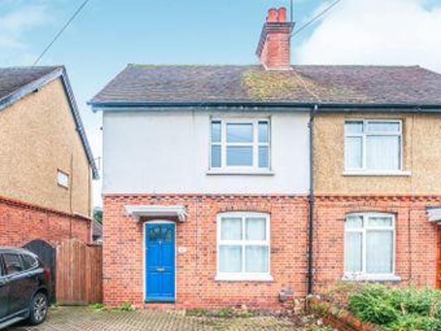 2 Bedrooms Semi detached house for sale in Cordwallis Road, Maidenhead SL6