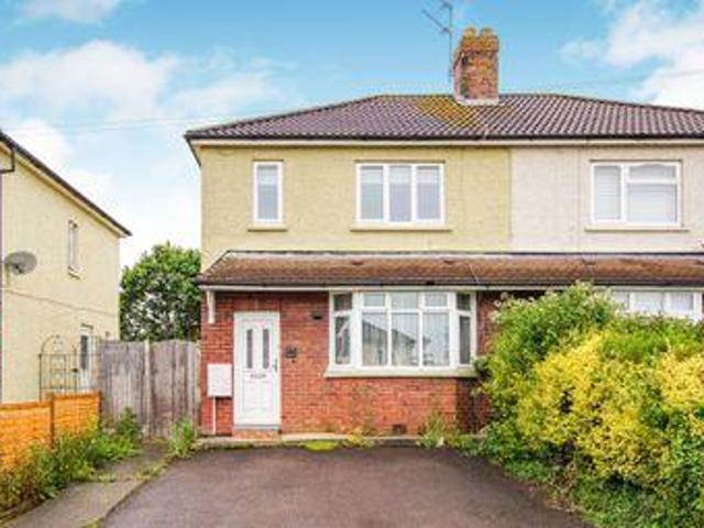 2 Bedrooms Semi detached house for sale in Coronation Road, Kingswood, Bristol BS15
