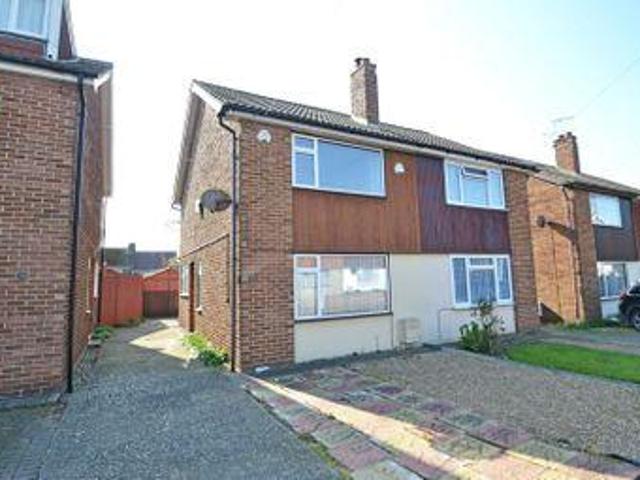 2 Bedrooms Semi detached house for sale in Cortland Close, Milton Regis, Sittingbourne ME10