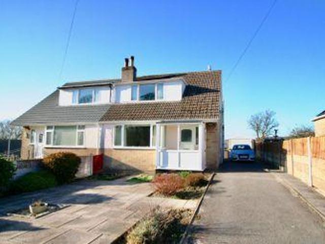 2 Bedrooms Semi detached house for sale in Caton Green Road, Brookhouse, Lancaster LA2