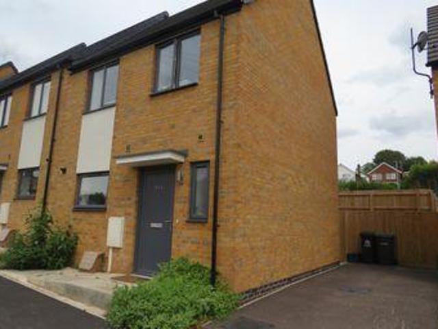 2 Bedrooms Semi detached house for sale in Cavendish Road, Carlton, Nottingham NG4