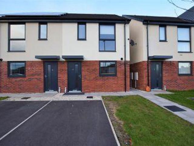 2 Bedrooms Semi detached house for sale in Cambrian Way, Stoke On Trent ST2