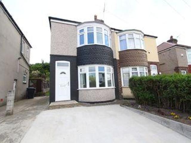 2 Bedrooms Semi detached house for sale in Carrfield Road, Sheffield S8