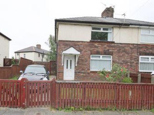 2 Bedrooms Semi detached house for sale in Castle Avenue, St Helens WA9