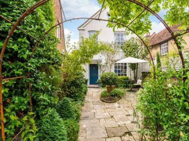2 Bedrooms Semi detached house for sale in Church Hill, Midhurst, West Sussex GU29
