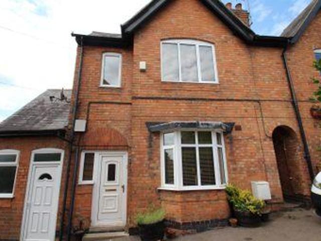 2 Bedrooms Semi detached house for sale in Church Lane, Rearsby, Leicester LE7