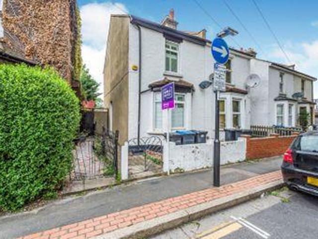 2 Bedrooms Semi detached house for sale in Church Road, Central Croydon CR0