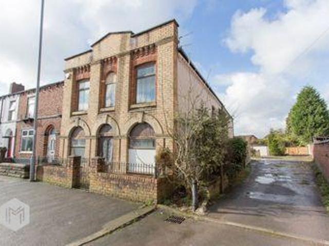 2 Bedrooms Semi detached house for sale in Church Street, Bolton, Bolton BL5