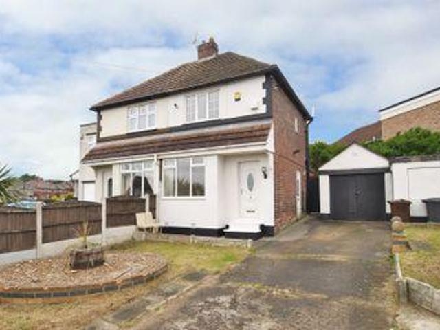 2 Bedrooms Semi detached house for sale in Chadwick Road, Sheffield S13