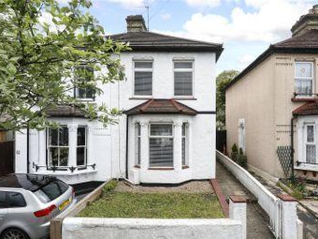 2 Bedrooms Semi detached house for sale in Chelsham Road, South Croydon CR2