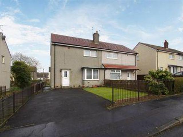 2 Bedrooms Semi detached house for sale in Chestnut Crescent, Denny FK6