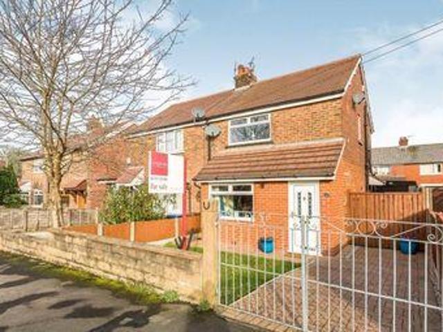 2 Bedrooms Semi detached house for sale in Cinnamon Hill Drive North, Walton Le Dale, Preston, Lancashire PR5