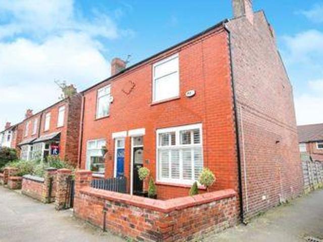 2 Bedrooms Semi detached house for sale in Claremont Road, Great Moor, Stockport, Cheshire SK2